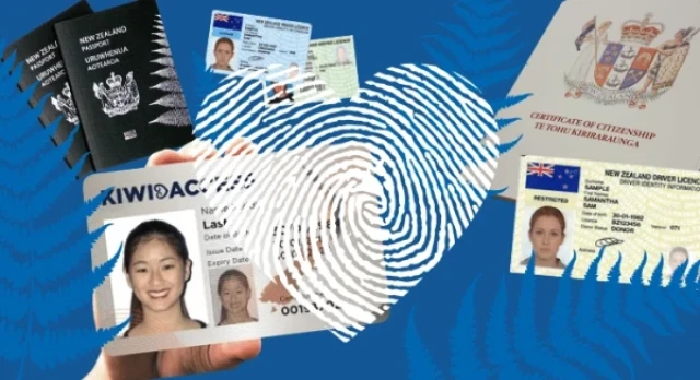 IDs and how to get them | Firstport